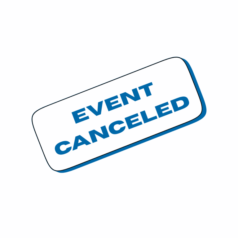 What to Do If Your Event Is Canceled or Rescheduled - Tickets-Center Blog